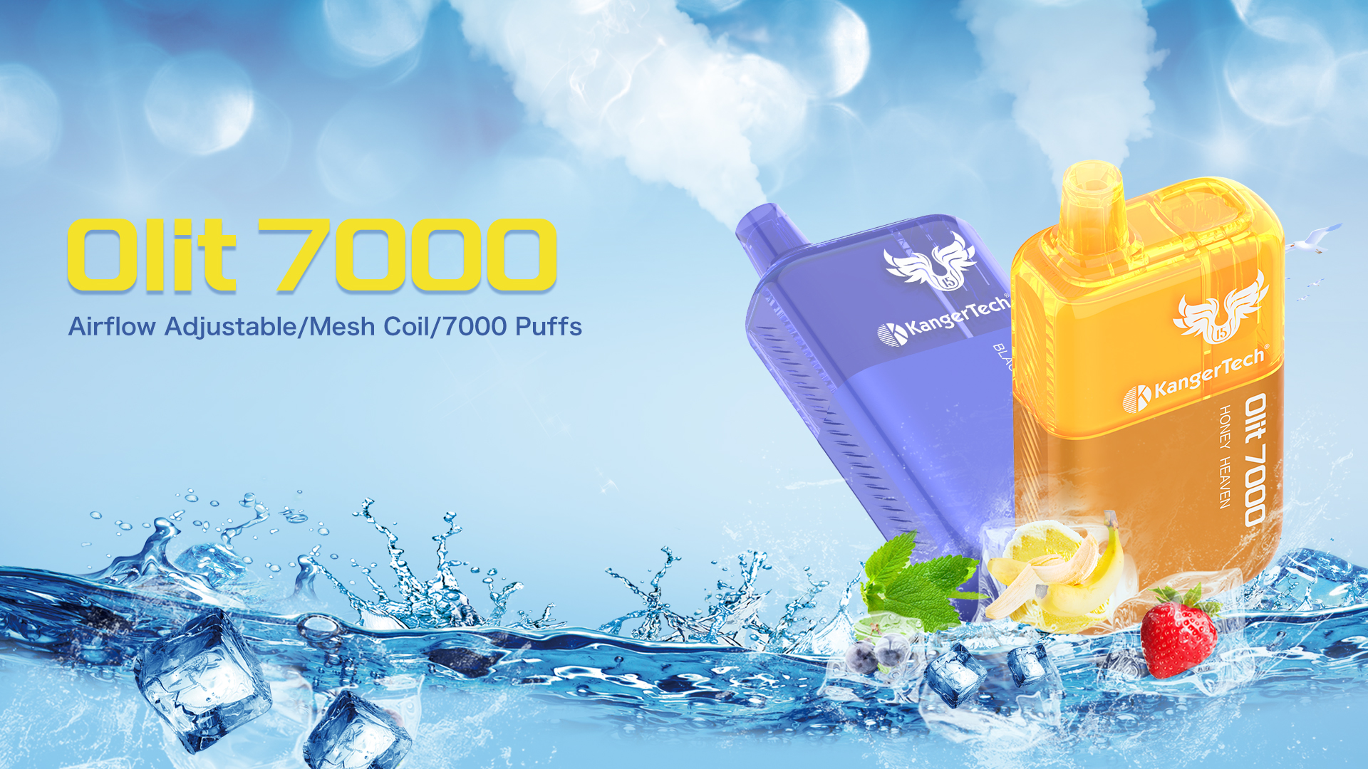 Olit7000-Disposable-KangerTech-Shenzhen Kanger Technology Co., Ltd