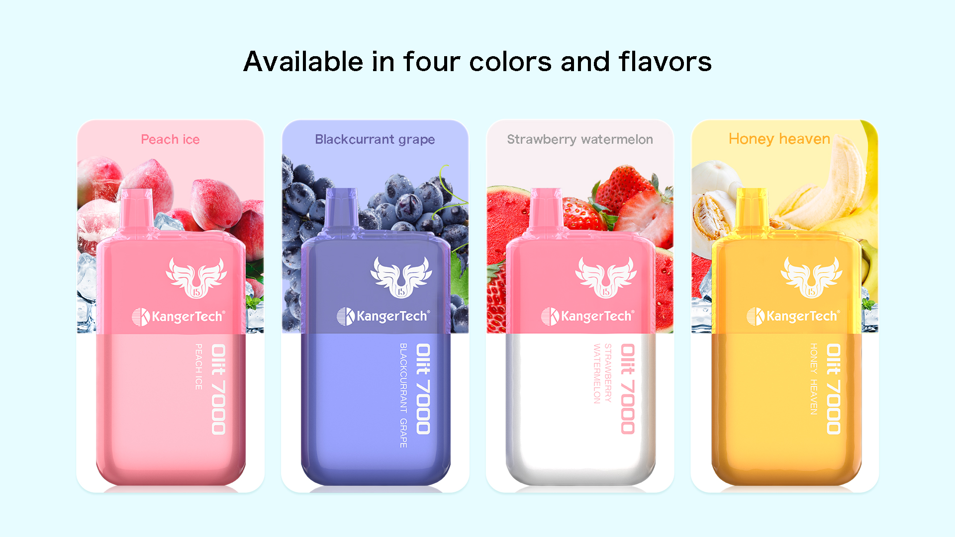 Olit7000-Disposable-KangerTech-Shenzhen Kanger Technology Co., Ltd