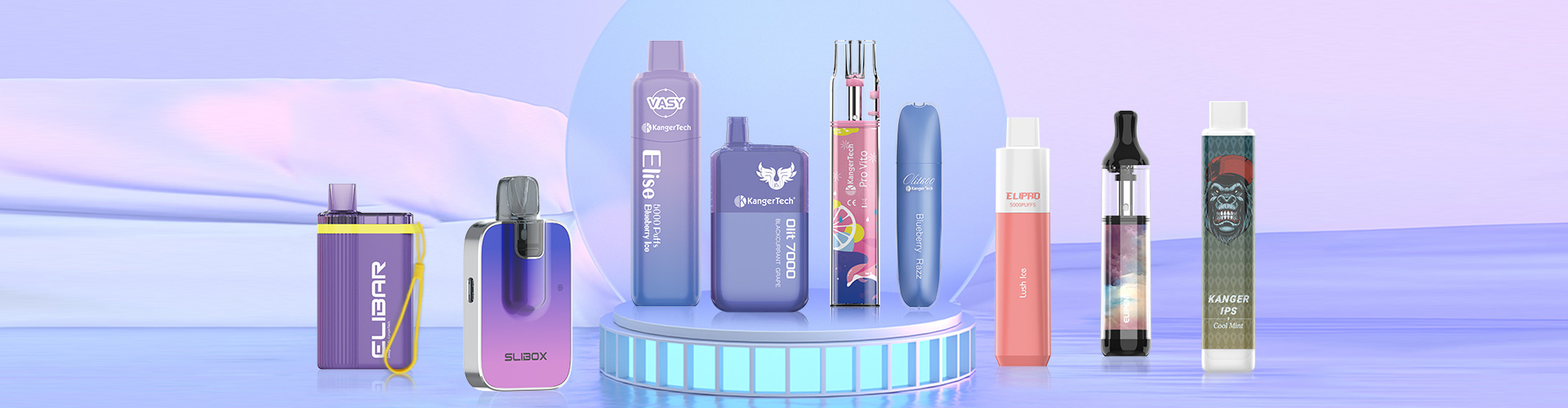 disposable-KangerTech-Shenzhen Kanger Technology Co., Ltd