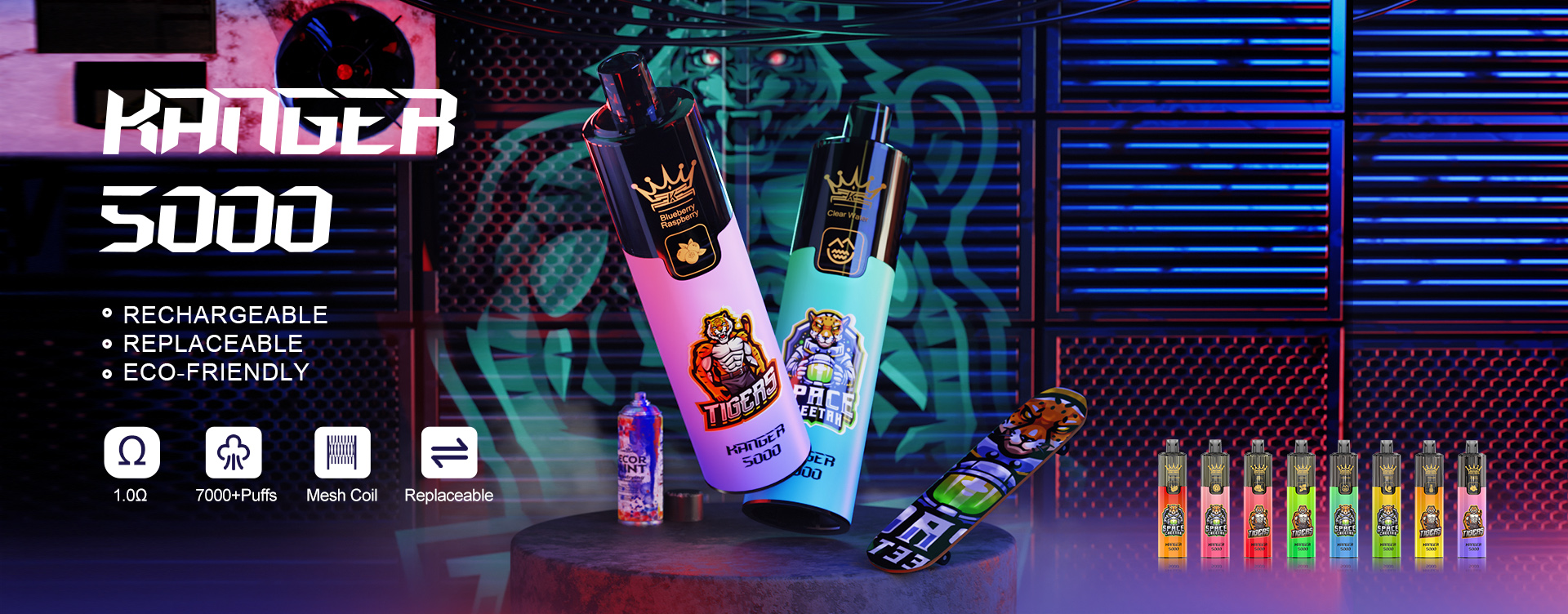 KangerTech-Shenzhen Kanger Technology Co., Ltd
