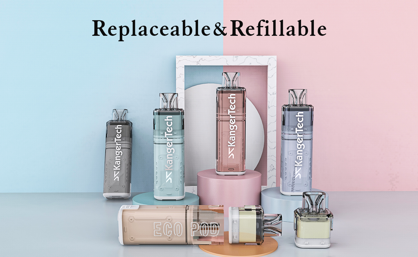 KangerTech-Shenzhen Kanger Technology Co., Ltd