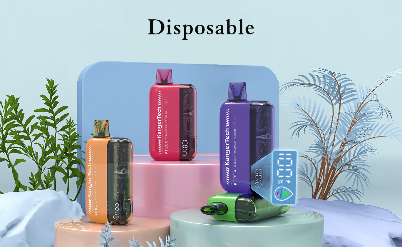 KangerTech-Shenzhen Kanger Technology Co., Ltd