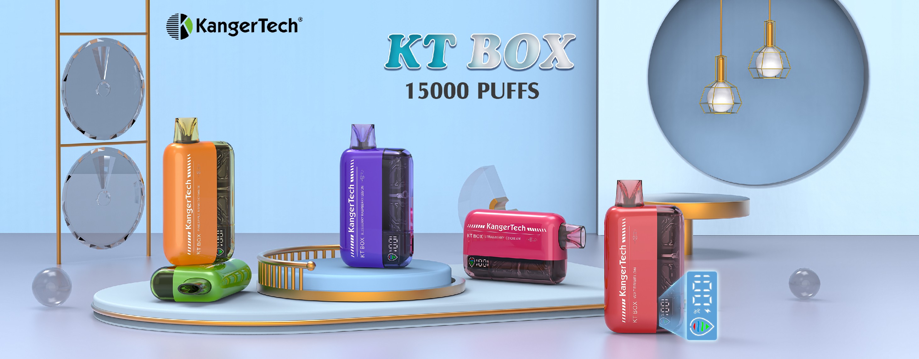 KangerTech-Shenzhen Kanger Technology Co., Ltd