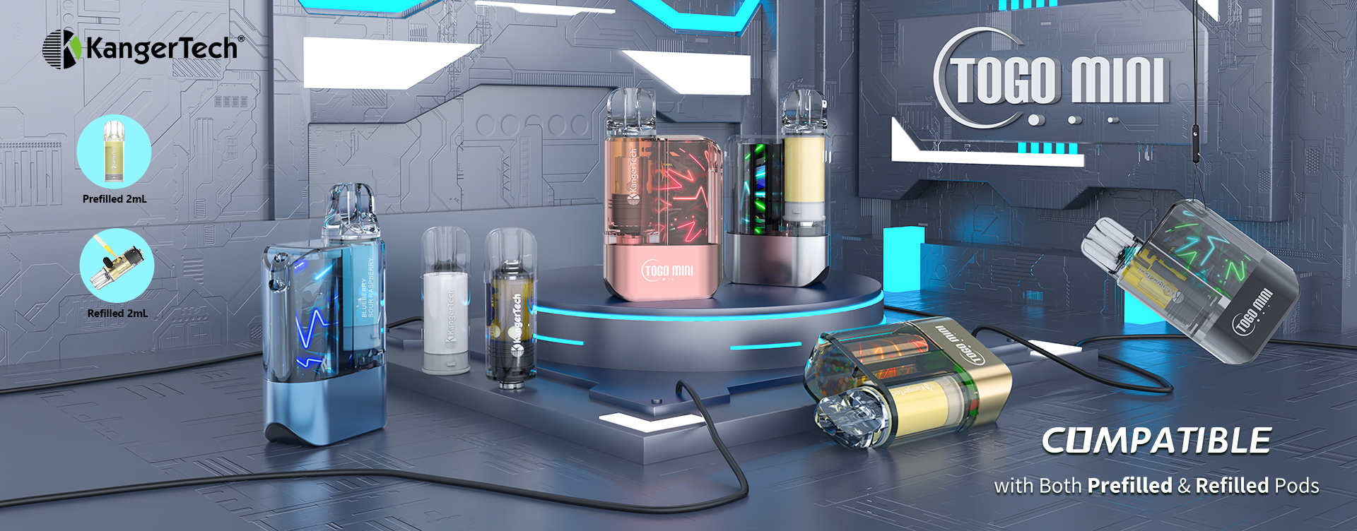 KangerTech-Shenzhen Kanger Technology Co., Ltd