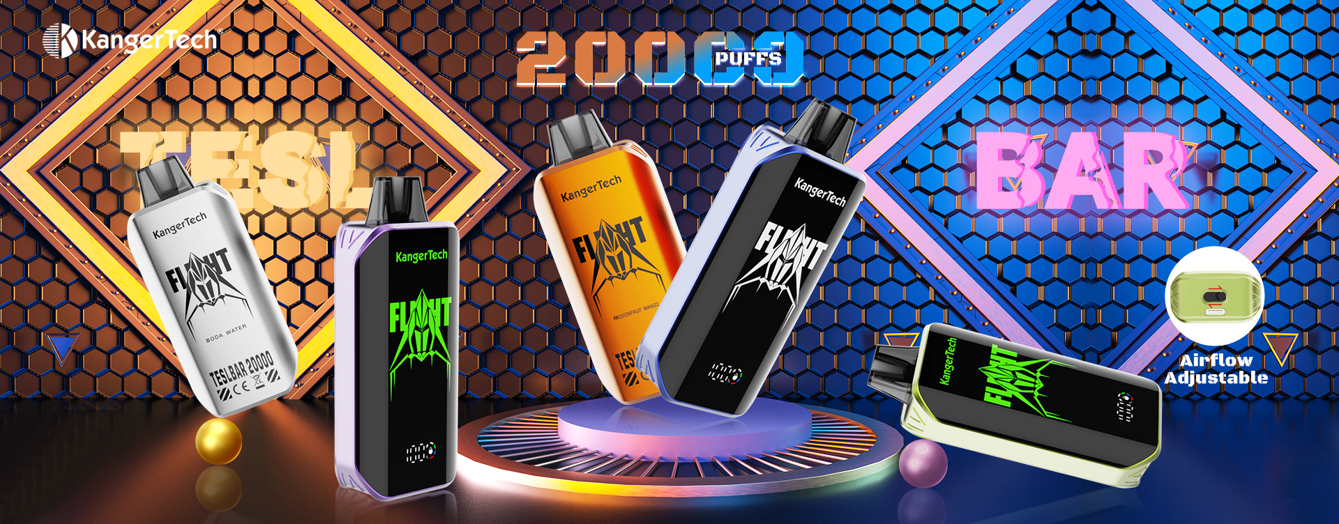 KangerTech-Shenzhen Kanger Technology Co., Ltd