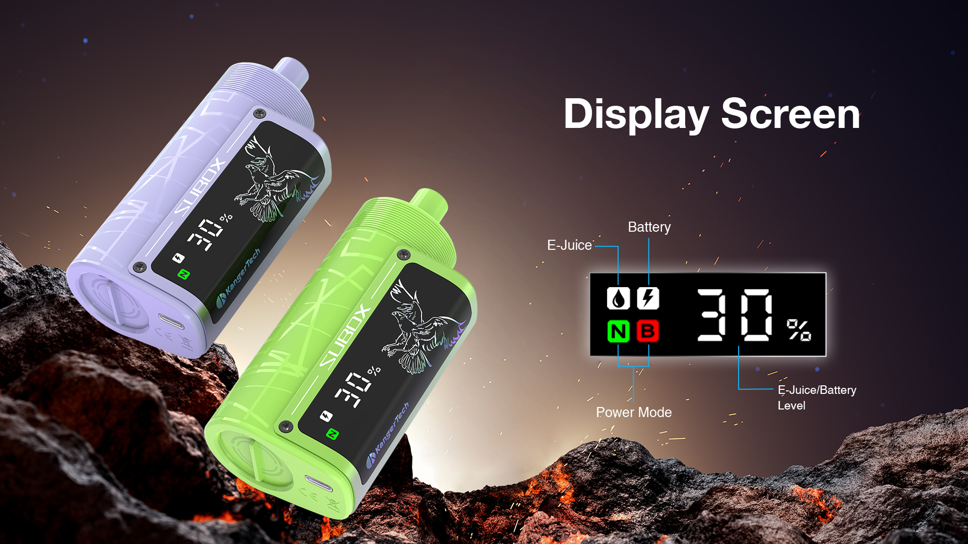 Subox-Disposable-KangerTech-Shenzhen Kanger Technology Co., Ltd